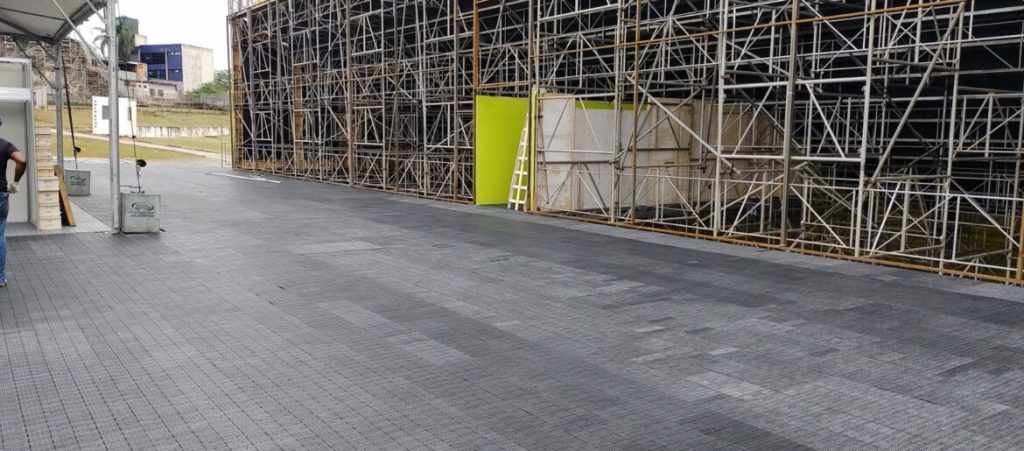 Piso Modular Polipropileno - Easyfloor